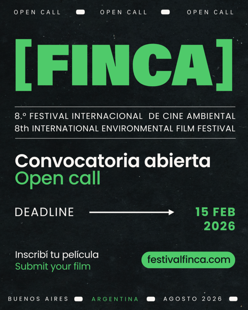OPEN CALL | ARGENTINA - GFN